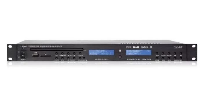 Плеер BIAMP PCR3000RMKIII — купить с доставкой по всей России | SOFT Inc.